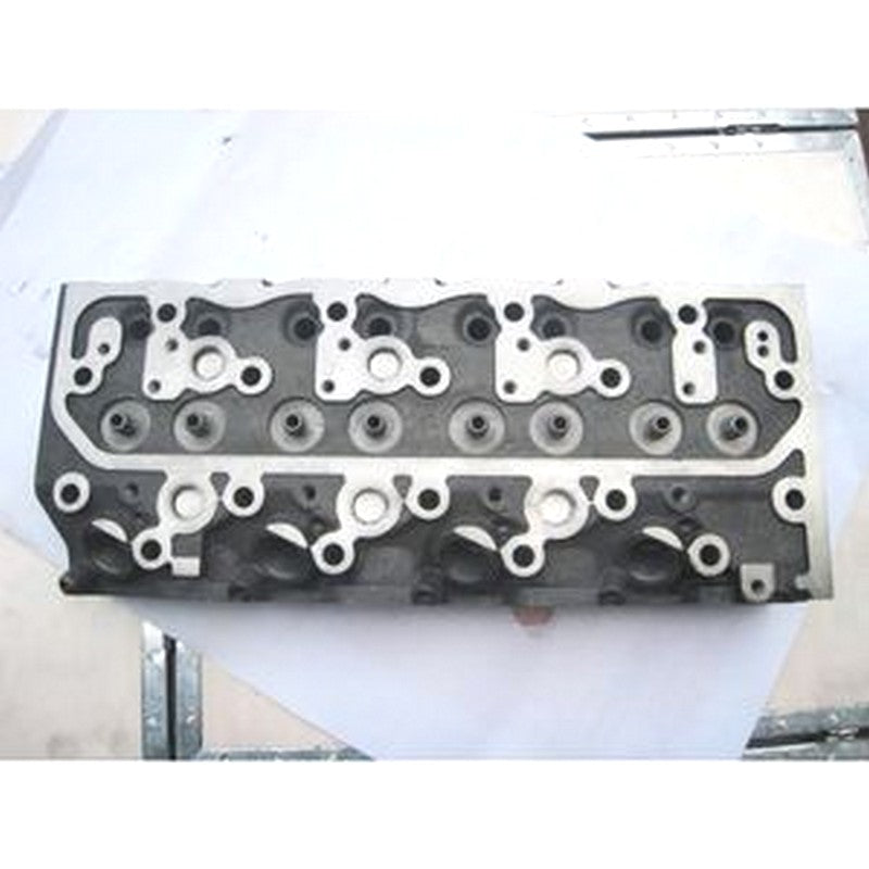 Complete Cylinder Head with Valves for Isuzu Engine 4BE1 ...