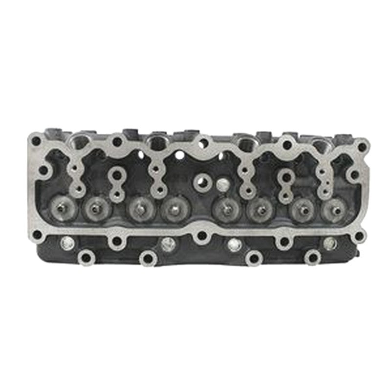 Complete Cylinder Head with Valves for Mitsubishi Engine 4D30 ...
