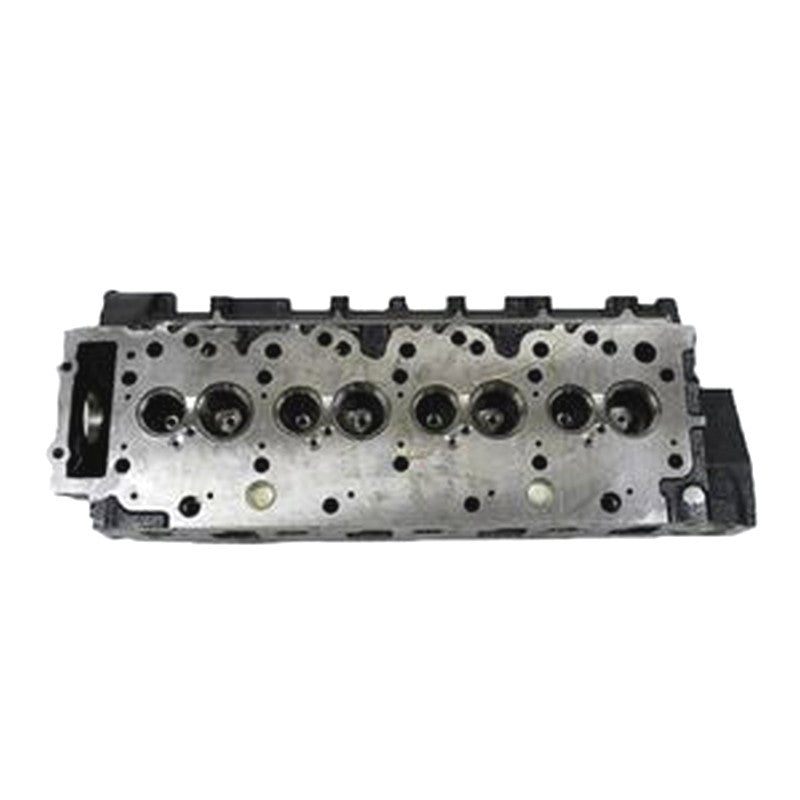 Engine 4HE1 4HE1-T 4HE1T 4HE1-TC Complete Cylinder Head with Full Gask ...