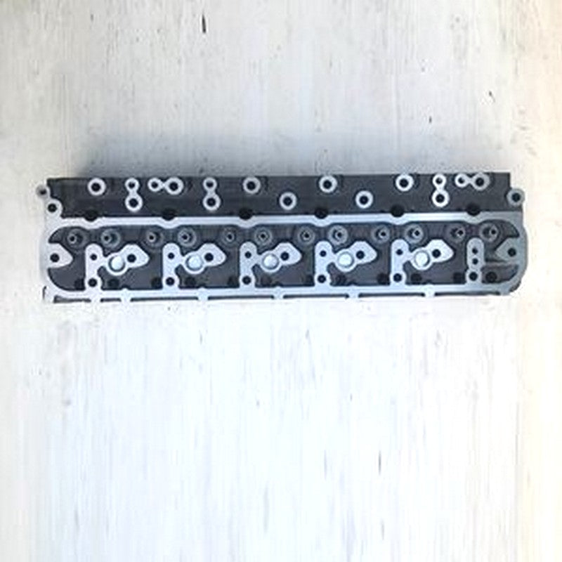 S6D110-1 SA6D110-1 Complete Cylinder Head with Valves 6138-12-1100 for ...