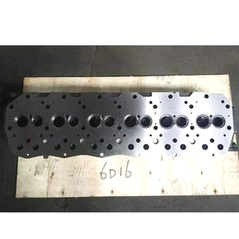 Cylinder Head for Mitsubishi 6D16 Engine – Buymachineryparts