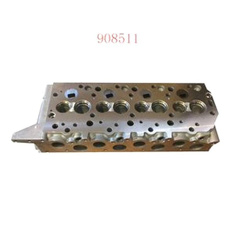8 Valves Complete Cylinder Head with Valves for Mitsubishi 4D56 4D56-T ...