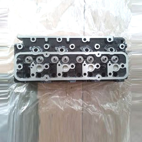 Engine 2Z Complete Cylinder Head with Valves for Toyota Forklift 6FD 7 ...