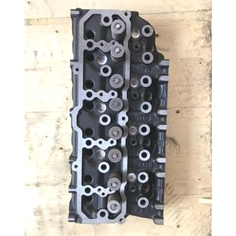 S4S Complete Cylinder Head with Valves for Mitsubishi Forklift FD20 FD ...