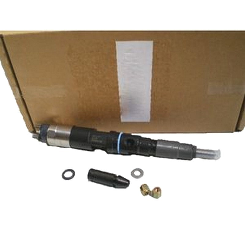 Fuel Injector RE518725 095000-5160 for John Deere 6068 6081 Engine 330 ...