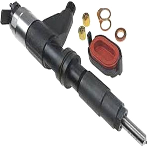 Denso Common Rail Fuel Injector 095000-6320 095000-6321 for John Deere ...