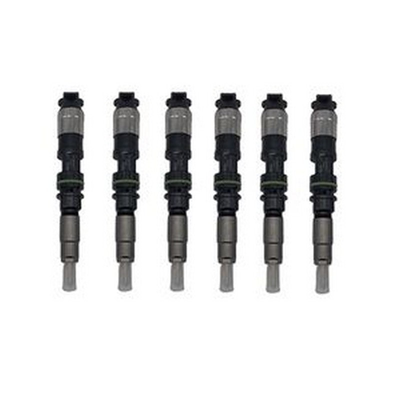 Fuel Injector 295050-1240 21785960 for Volvo Penta Engine TAD540VE TAD ...