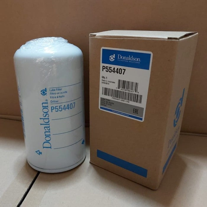 Donaldson Oil Filter P554407 for CASE Caterpiller – Buymachineryparts