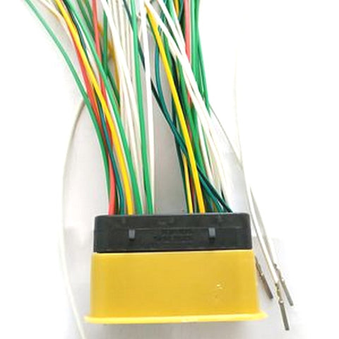 Drc 50 Pin Connector Cummins Perkins Engine Wiring Harness ...