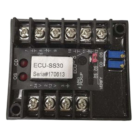 ECU-SS30 Overspeed Protection Board for Cummins Generator Set ...