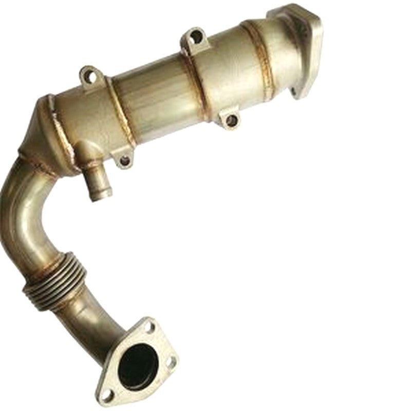 EGR Valve Cooler Pipe VH173091090A for Hino Engine J08E Kobelco SK330-8 ...