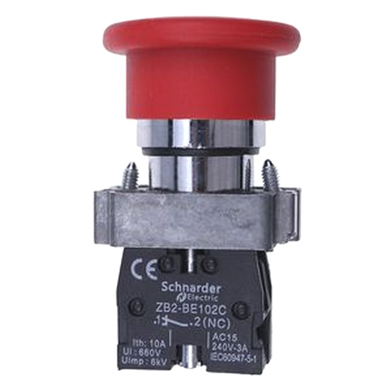 Emergency Stop Switch 6889066 3028810 446836 for Snorkel Upper Control ...