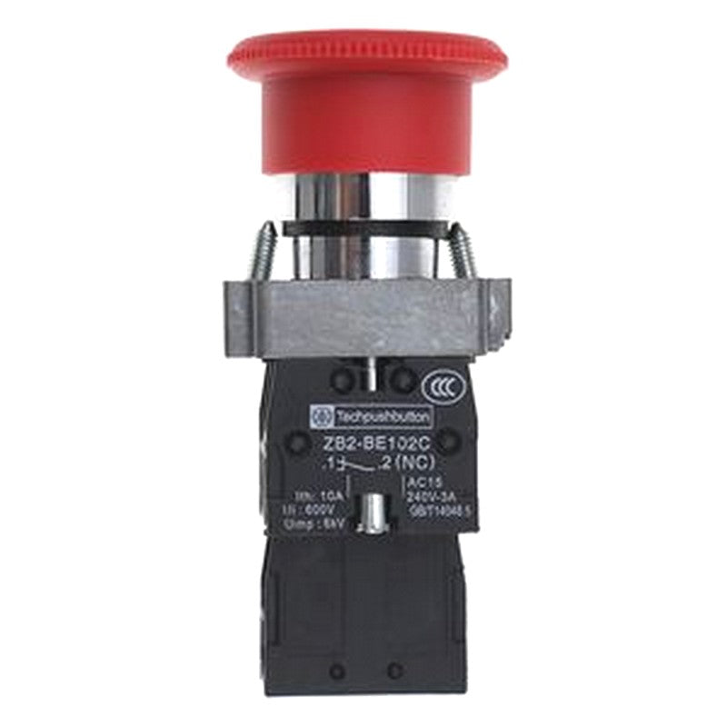 Emergency Stop Switch 930200 4700930200 for Dynapac CC101 CC122 CC142 ...