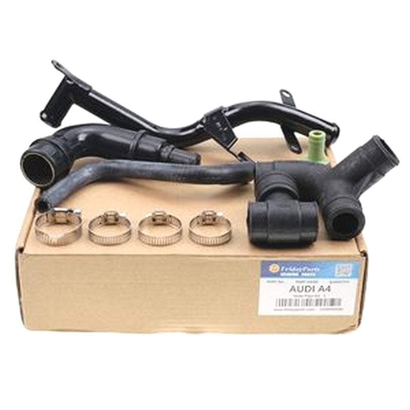 Engine Crankcase Breather Vent Hose Pipe Kit for VW Passat B5 AUDI A4 ...