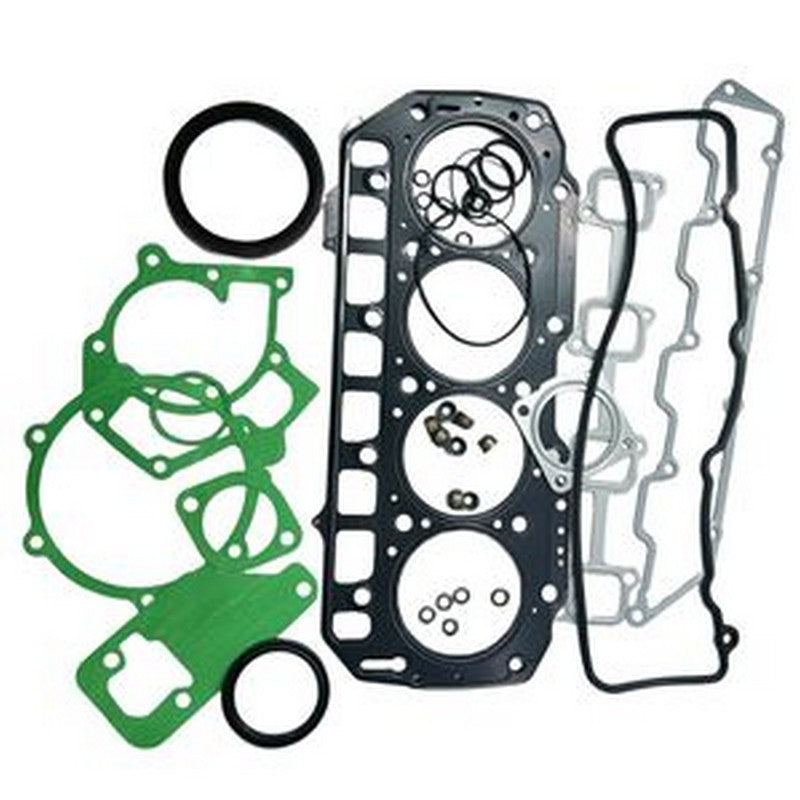 Overhaul Gasket Kit YM729901-92660 for Yanmar 4TNE94 Komatsu 4D92E-1 4 ...