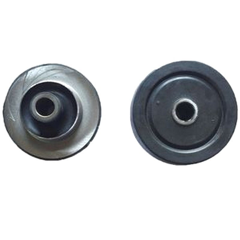 For Caterpillar Excavator CAT E307 Engine Mounting Rubber Cushion Feet ...