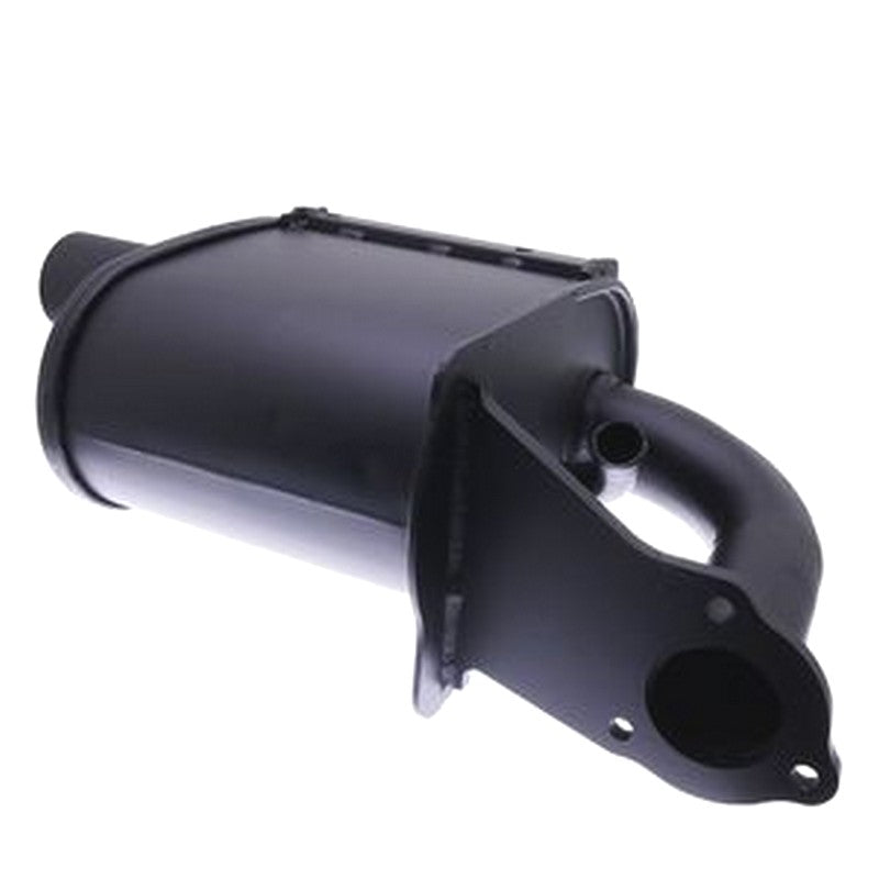 Exhaust Box Silencer Muffler 128/H2997 for JCB 3C 3CX 3D 3DX 4C 4CN 4C ...