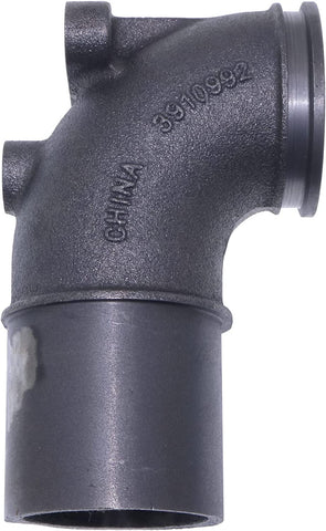 Exhaust Outlet Pipe 3910992 for Cummins Engine 4BT 6BT QSB 4B3.9 B4.5 ...