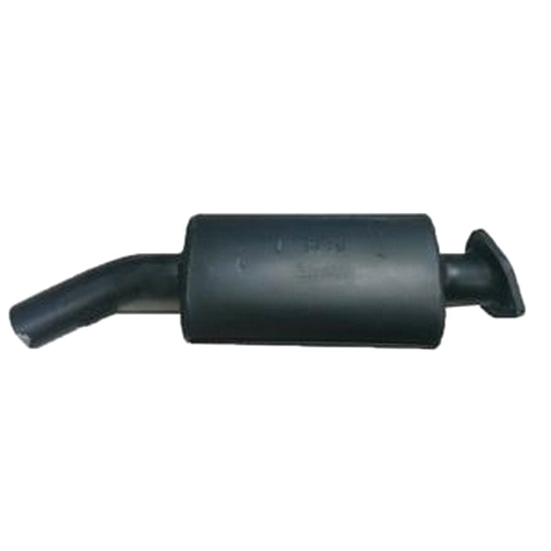 Exhaust Silencer Muffler 123/03222 123/03433 for JCB 3CX 4CX 214-4 215 ...
