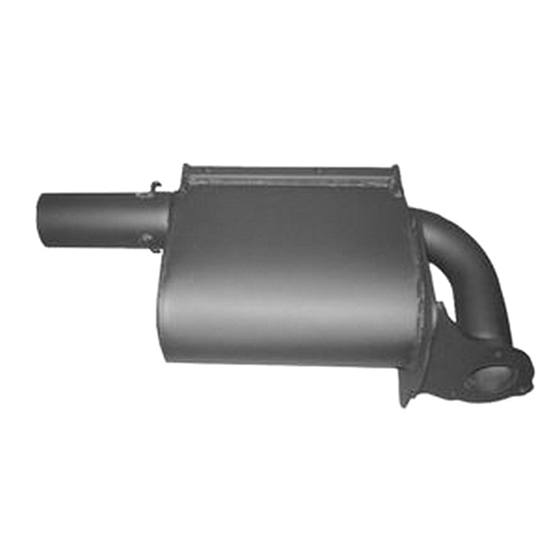 Exhaust Silencer Muffler 444 T2 Turbo 331/52383 for JCB 3CXSPC 4CXPC 3 – Buymachineryparts