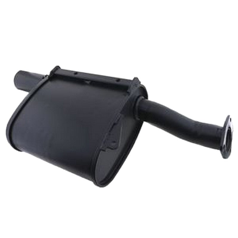 Exhaust Silencer 331/35702 for JCB 4CXSM444 4CX444 4C 3CX 214-4 215S 2 ...