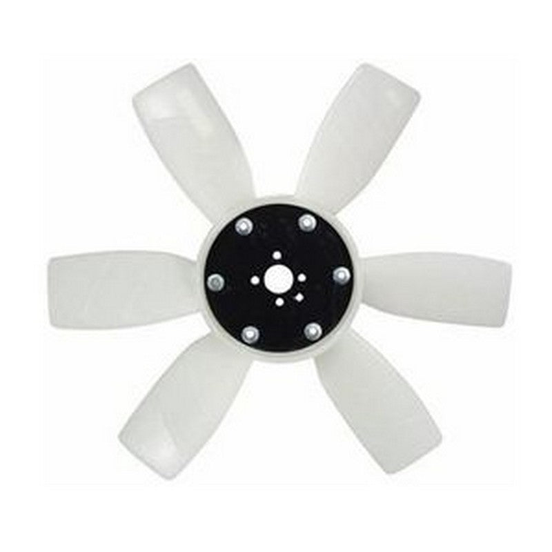 Fan 16361-32080-71 for Toyota Engine 4P 5P 5R 3F 4F Forklift 40-4FG10 ...
