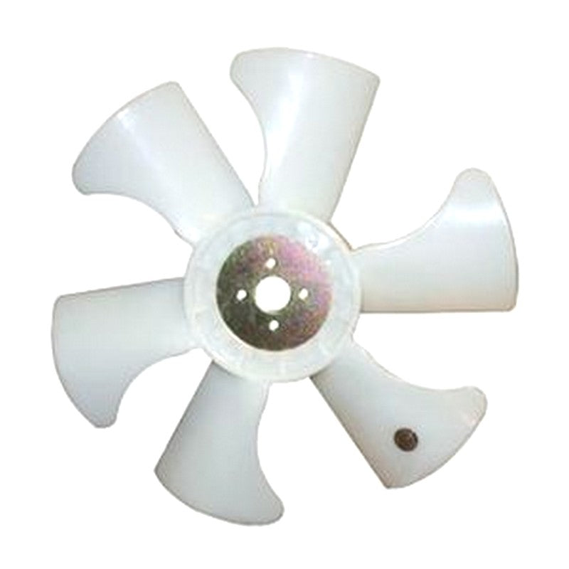 Fan 17362-74110 for Kubota Tractor L2650 L2900 L2950 L3250 Loader R410 ...