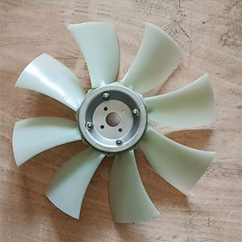 Fan 7278095 for Bobcat Skid-Steer Loader S16 S18 – Buymachineryparts