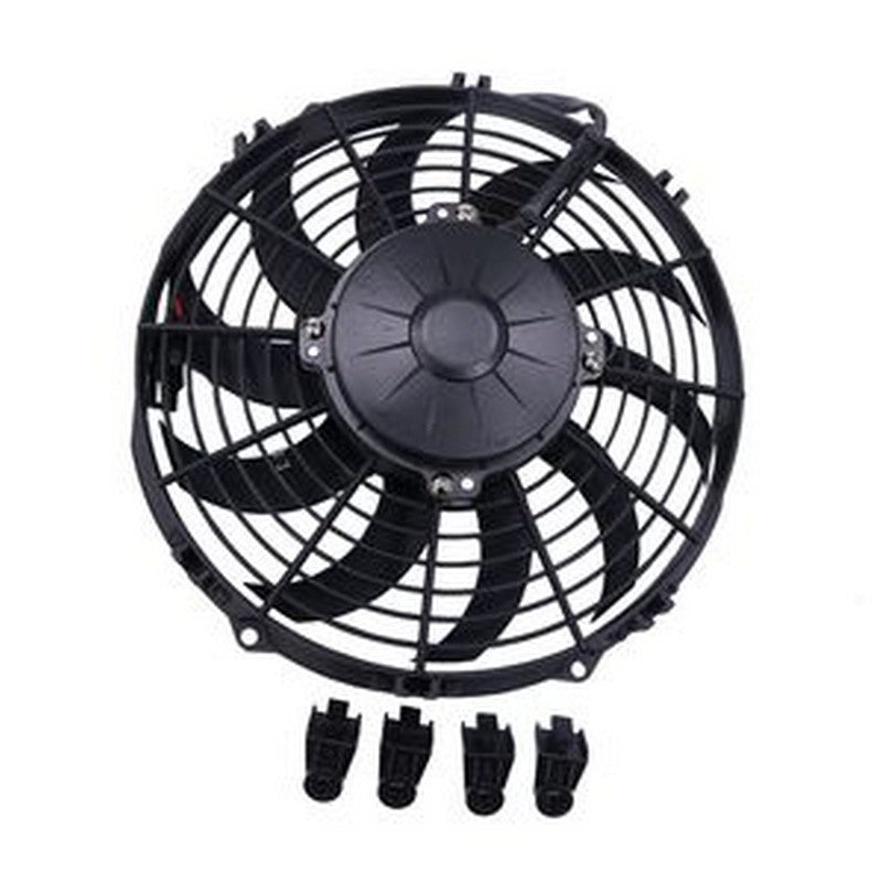 Fan AM133742 AM116379 VG11703 for John Deere Gator 4X2 6X4 ...