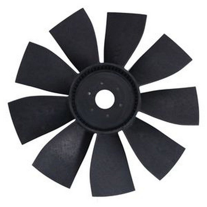 Fan VOE3827491 for Volvo EW230C G900B L110E L110F L120E L120F L90F L90 ...