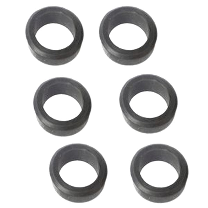 6 PCS Ferrule Seal 3348860 for Cummins K38 KTA38 KTA38GC QSK38 Engine ...