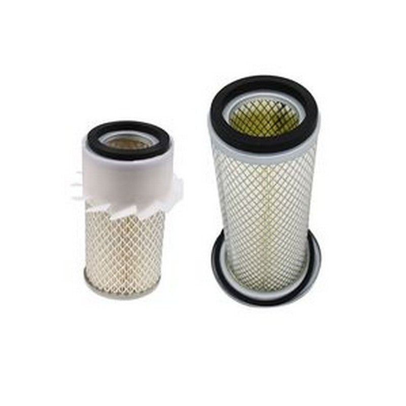 Filter Kit 15741-11080 15501-11081 for Kubota Engine D1005E D905E ...