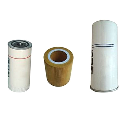 Filter Kit 2901-0866-01 for Atlas Copco Compressor GA15-22 GA15-18-22 ...