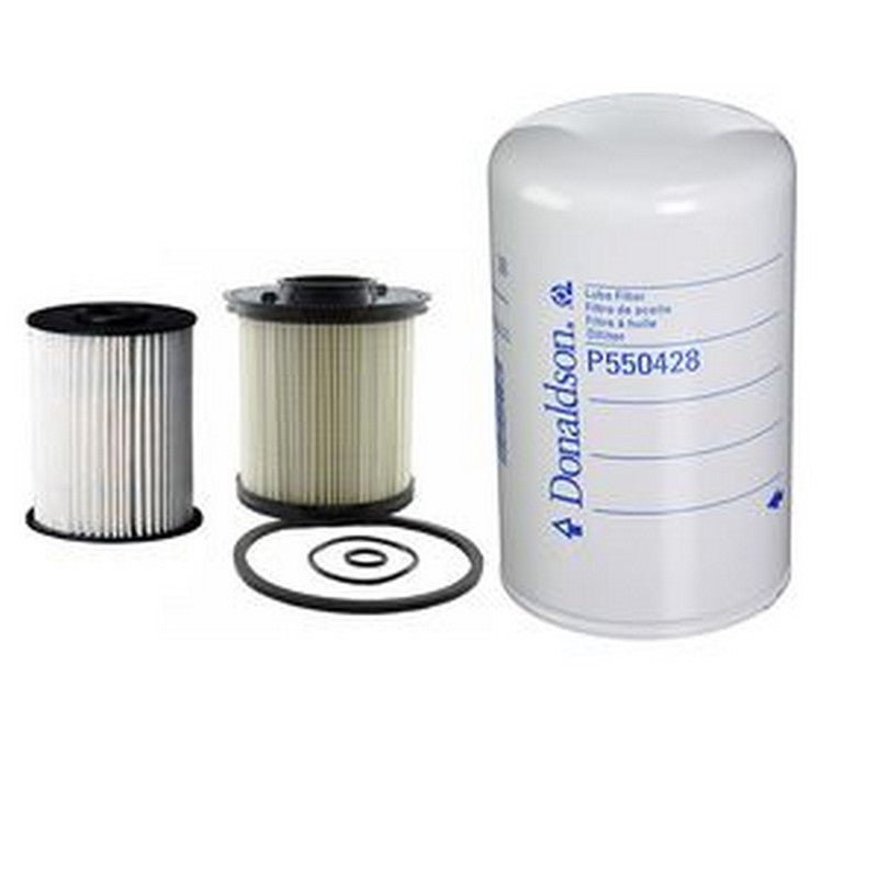Filter Kit 3911506 3937736 3942470 for Cummins Engine QSB5.9 ...