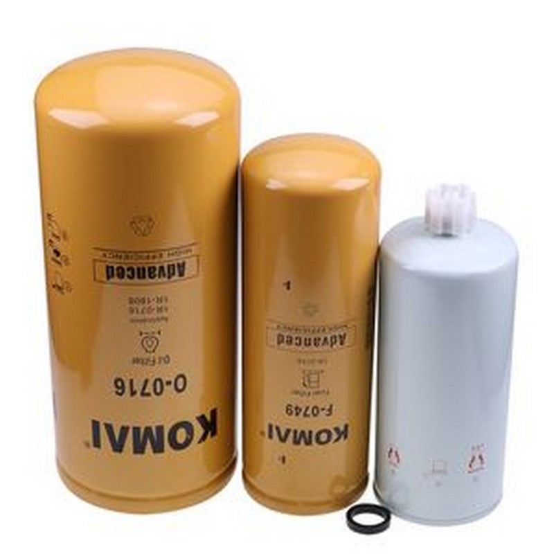 Filter Kit for Caterpillar CAT Engine C13 C15 3406E – Buymachineryparts