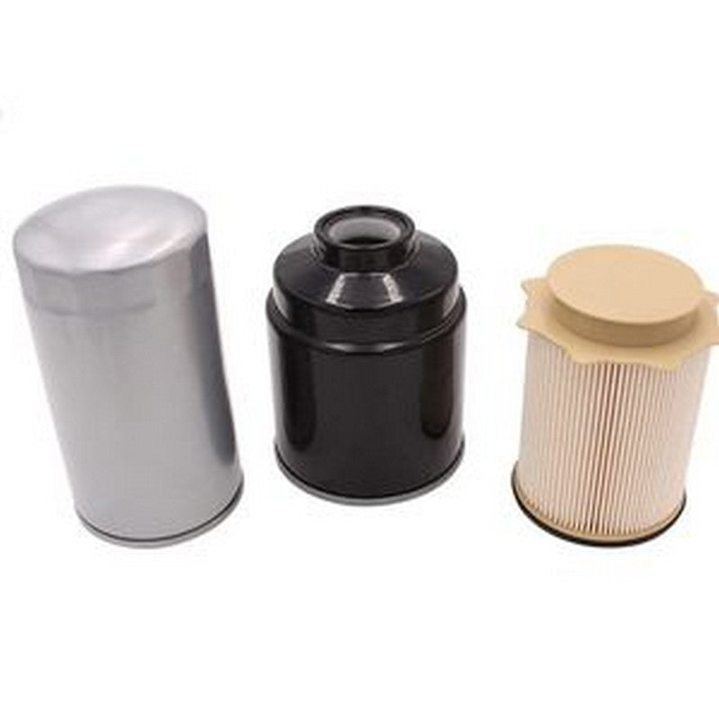 Filter Kit for Cummins Engine 6.7L Ram Pickup Truck 2500 3500 4500 201 ...