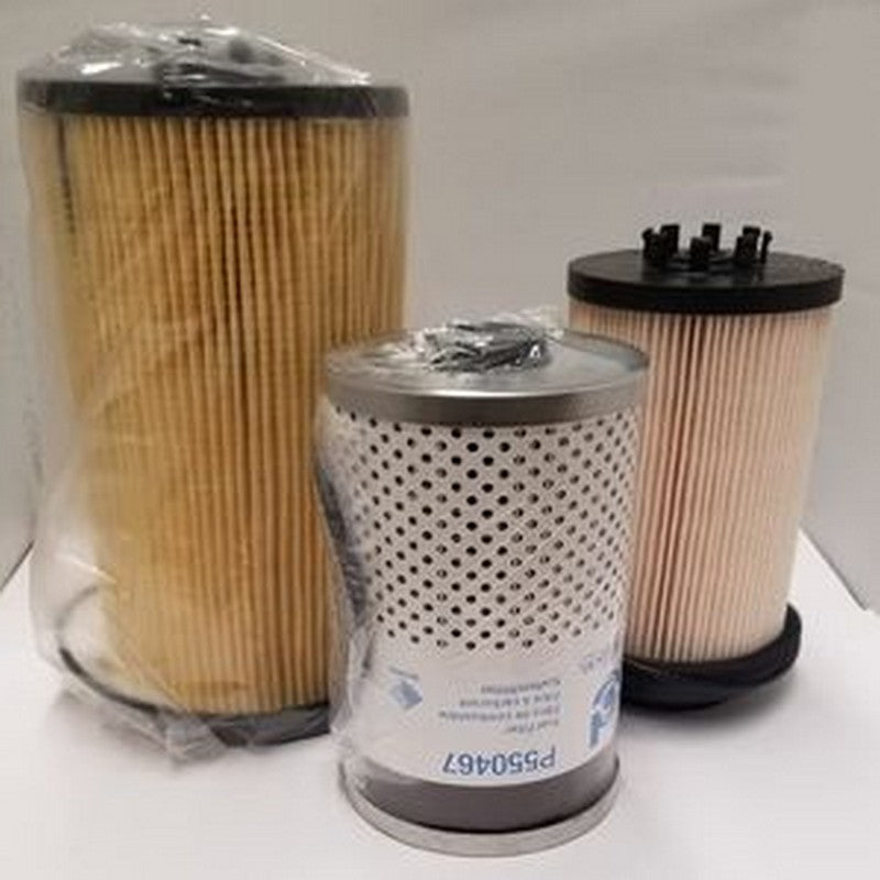 Filter Kit for Freightliner Mercedes 4000 Series – Buymachineryparts