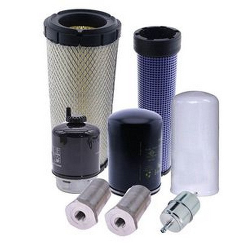 Filter Kit for John Deere Skid Steer Loader 240 250 260 – Buymachineryparts