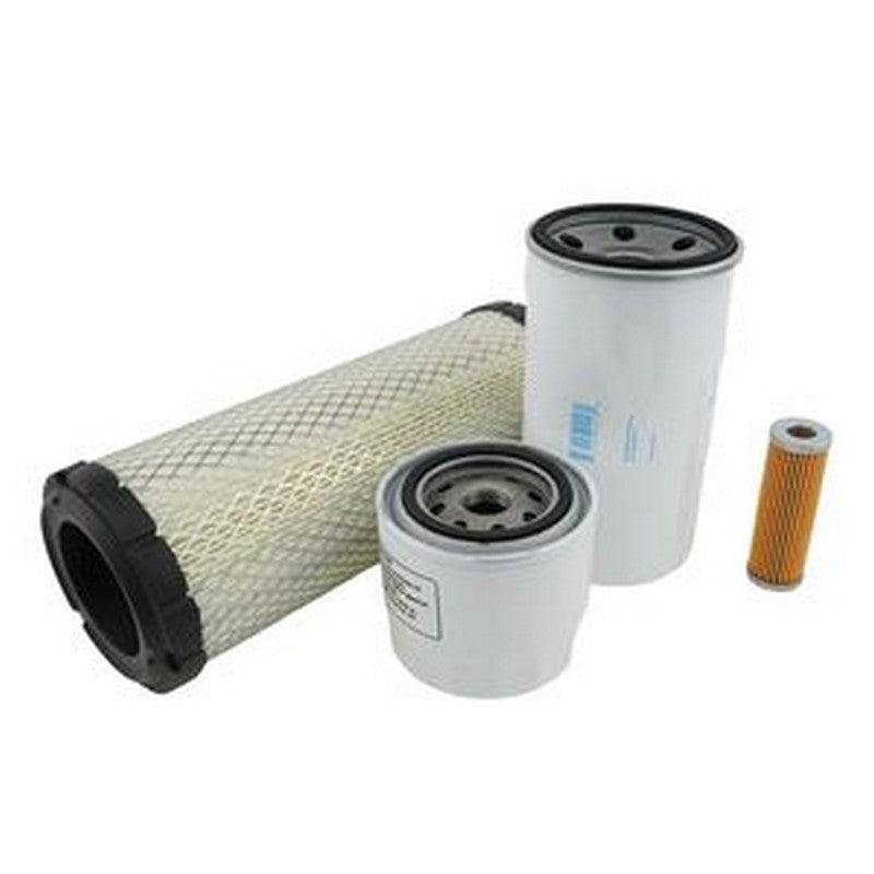 Filter Kit for Kioti Tractor CK2510 CK2510H CK2510HST – Buymachineryparts