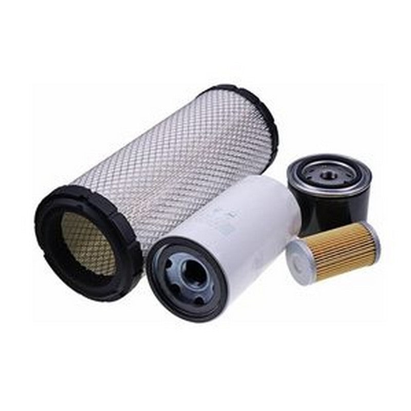 Filter Kit 84612-43160 T2185-38031 E6201-32443 TC26-1225A for Kioti Tr ...