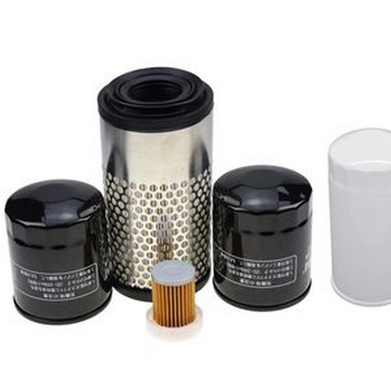 Filter Kit for Kubota Tractor B2320 B2620 B2920 HST HSD – Buymachineryparts
