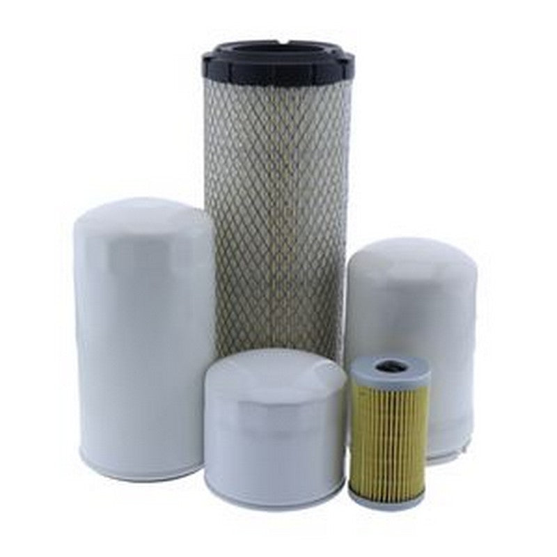 Filter Kit for Kubota Tractor L4400HST L3240HST L3540HST L3940HST L424 ...