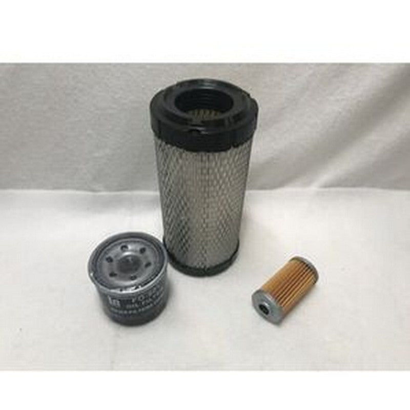 Filter Kit LVA21197 for John Deere Compact Utility Tractor 4100 4110 ...