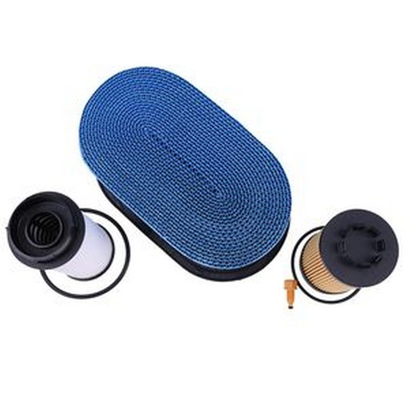 Filter Kit QC000001 MK667920 ML242294 for 2012-2018 Mitsubishi Fuso Ca ...