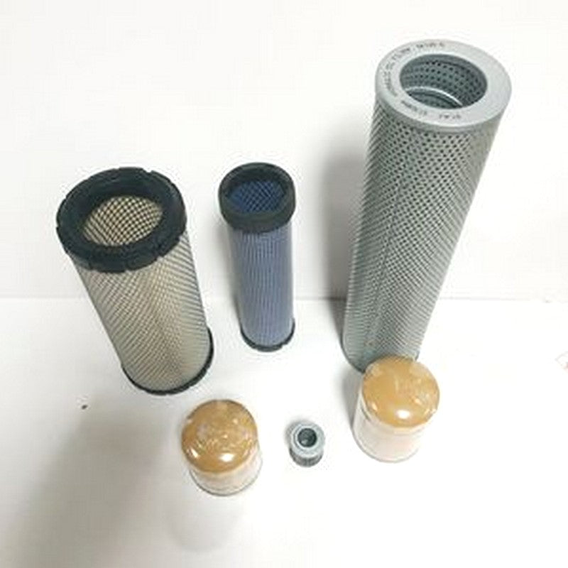 Filter Service Kit for Kobelco Excavator SK60-3 SK60-5 – Buymachineryparts