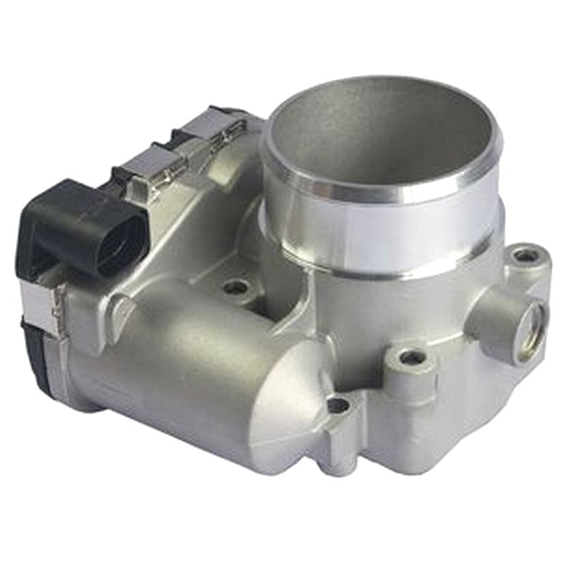 For Audi A4 VW Volkswagen Passat 1.8L Throttle Body Assembly 06B133062 ...