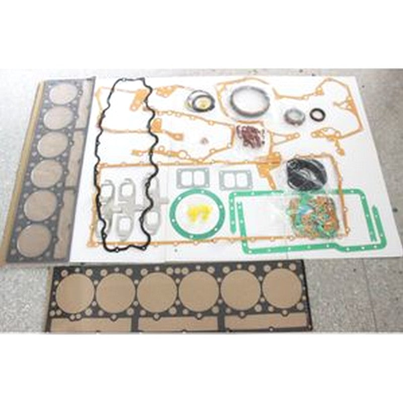 For Caterpillar CAT D6R Tractor 3306 Engine Rebuild Kit 393-1943 ...