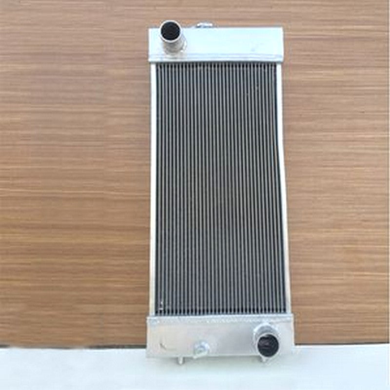 For Caterpillar Excavator CAT 307D Engine 4M40 Water Tank Radiator Cor ...