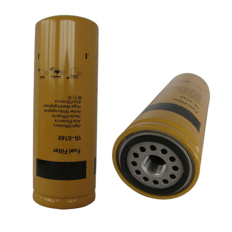 For Caterpillar Excavator CAT 320B Oil Filter 1R-0739 1R0739 ...