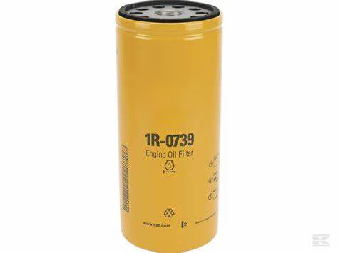 For Caterpillar Excavator CAT 320D Oil Filter 1R-0739 1R0739 ...